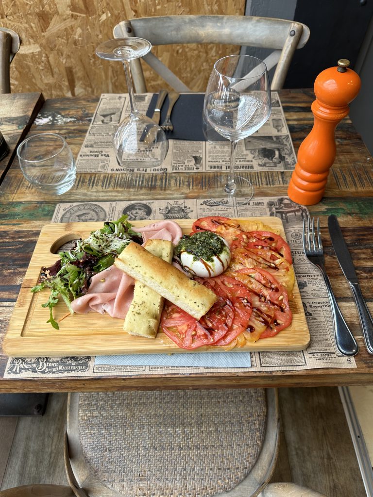 Restaurant à Saint-Raphaël - Le DocK